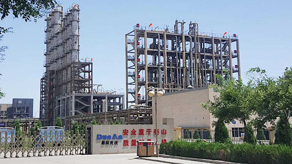 Polysilicon Manufacturers: Global Top 10 | Bernreuter Research